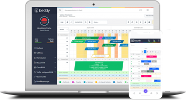 Gestionale in Cloud per Hotel e B&B - Demo Gratuita | Beddy